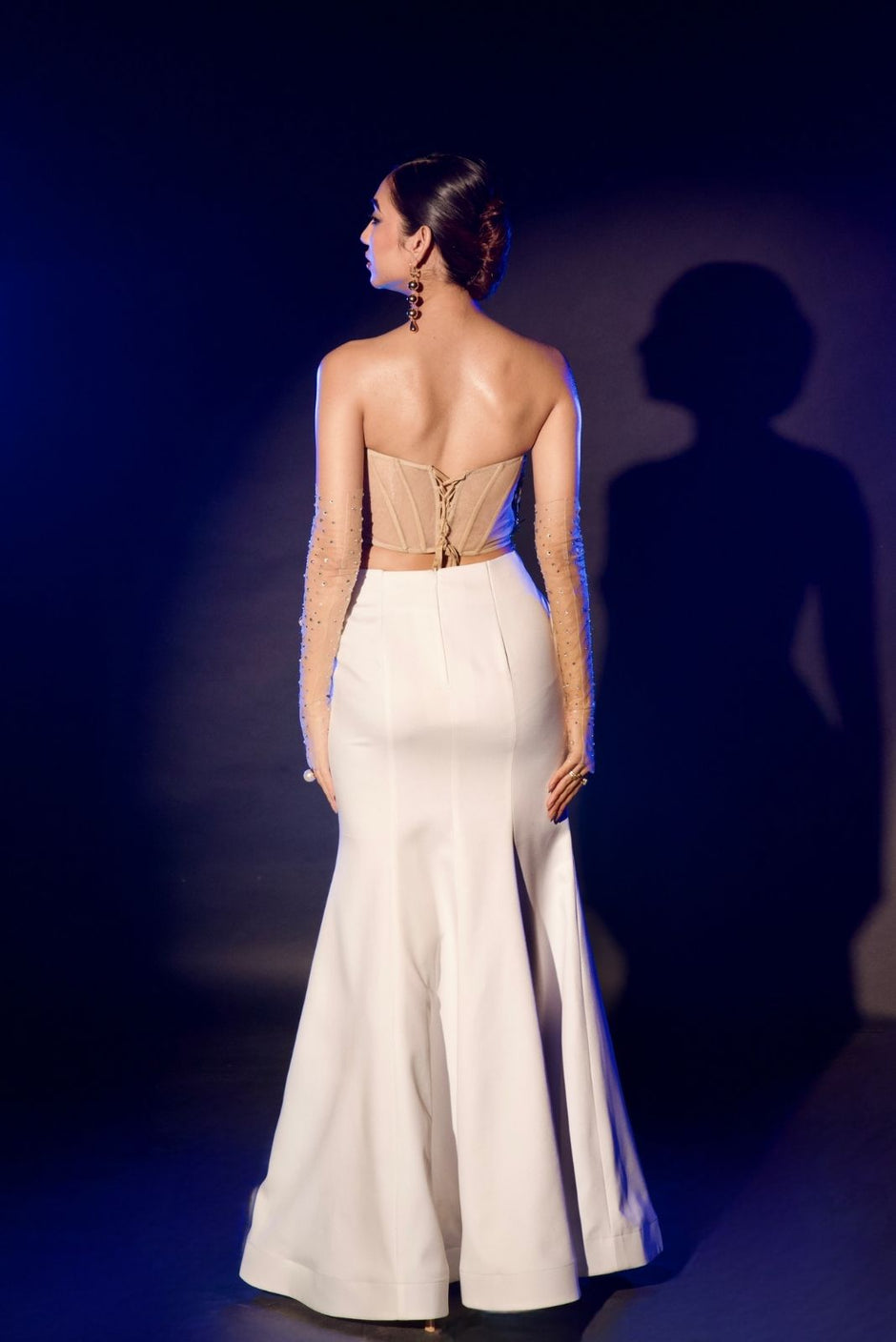 Vesture: Designer Cocktail & Party Wear Dresses for Women Online